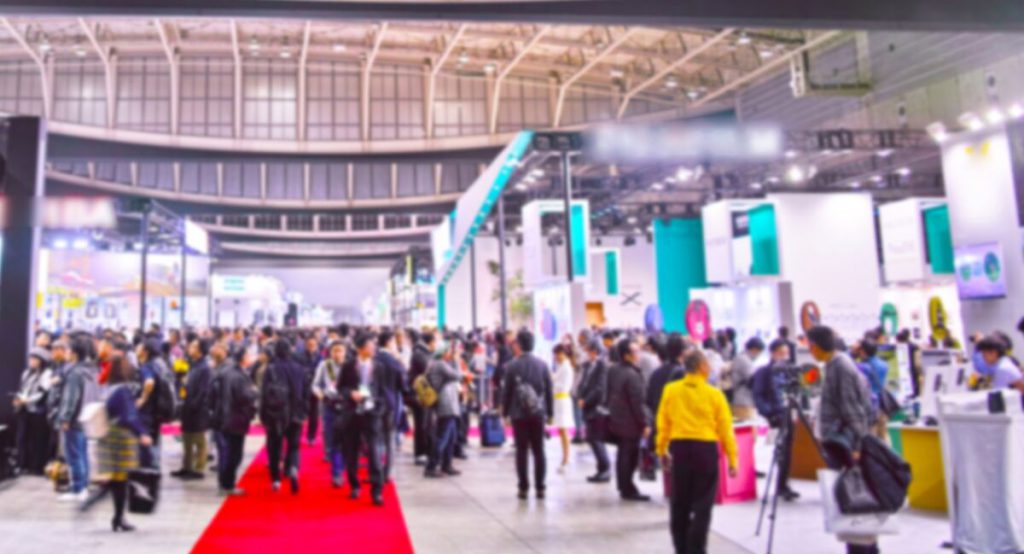 Top Tips For Planning a Trade Show or Exhibition