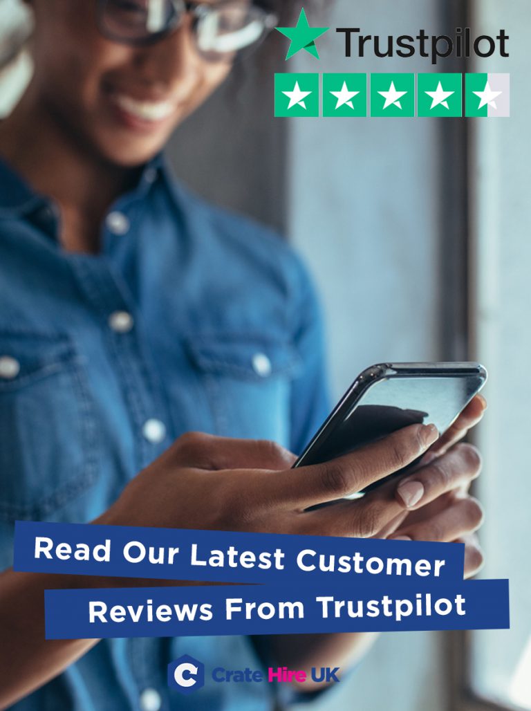 Our Customers Love Us! See Some Of Our Latest Trustpilot Reviews Here