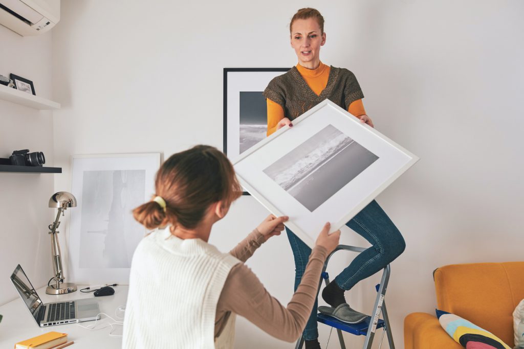 10 Ways To Make Your New House Feel Like Home